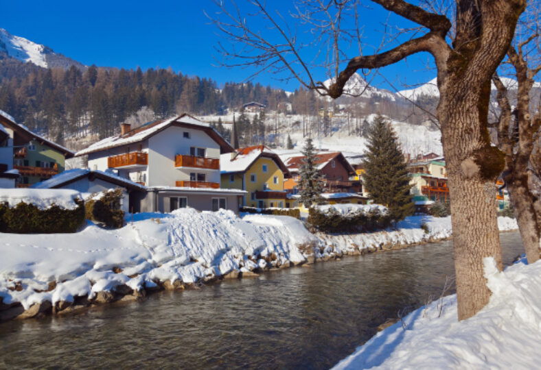 Travelcircus: Bad Hofgastein (AT) im 4-Sterne Hotel Zum Stern inkl ...